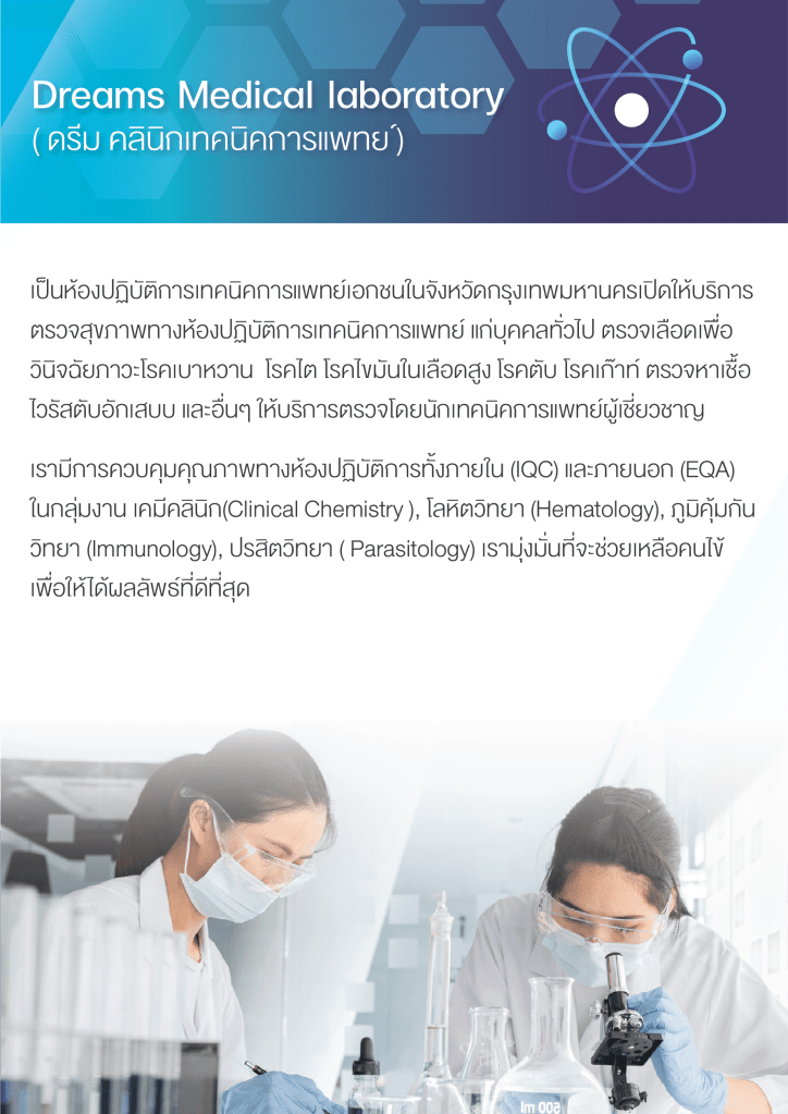DREAMS LAB